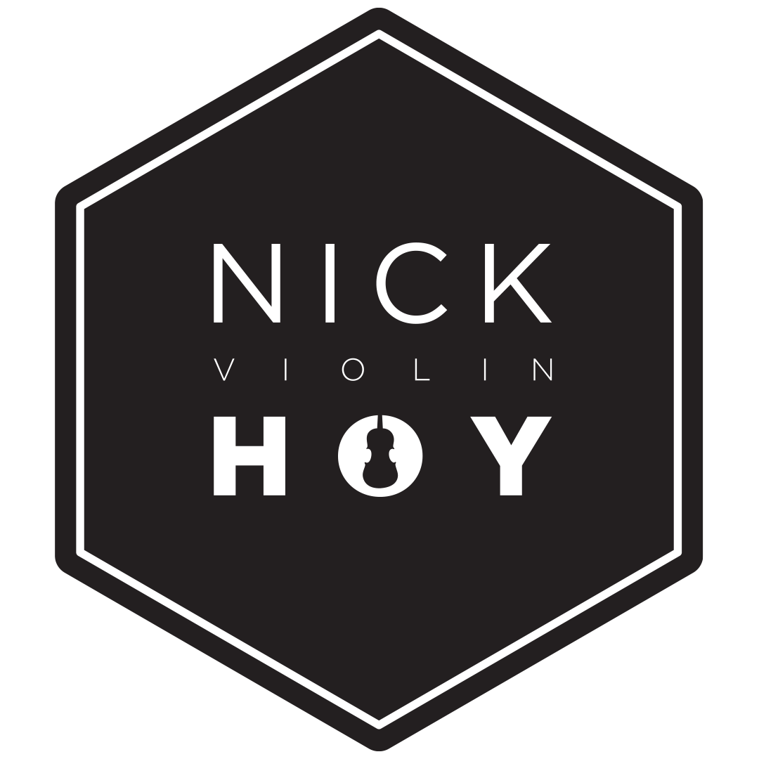 Socials – Nick Hoy, Violinist